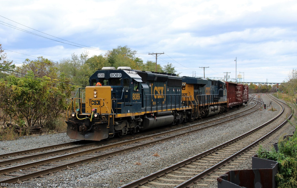 CSX 8089